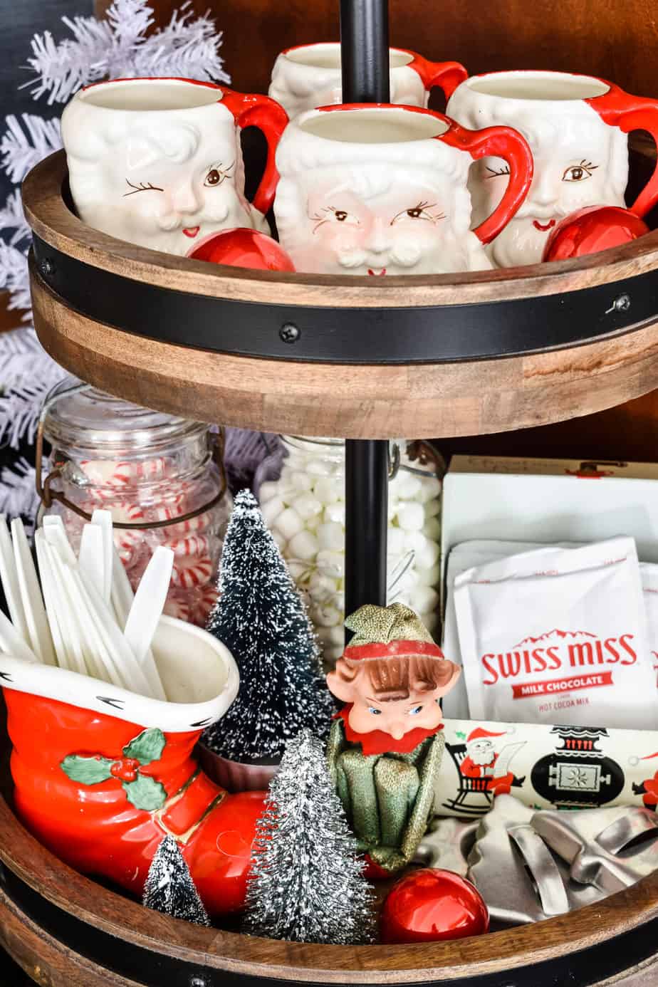 Hot Chocolate Bar - Zucchini Sisters